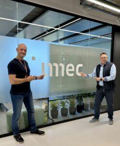 Opening of imec ’s first German location at IPAI in Heilbronn - Müller ...